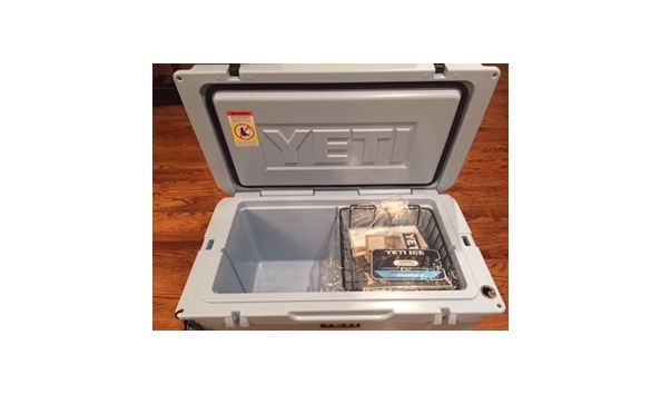 Yeti Cooler From Academy Sports