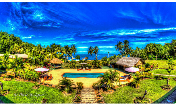 Fiji - Waidroka Bay Resort 7 Nights for 1 Ultimate Dive Adventure