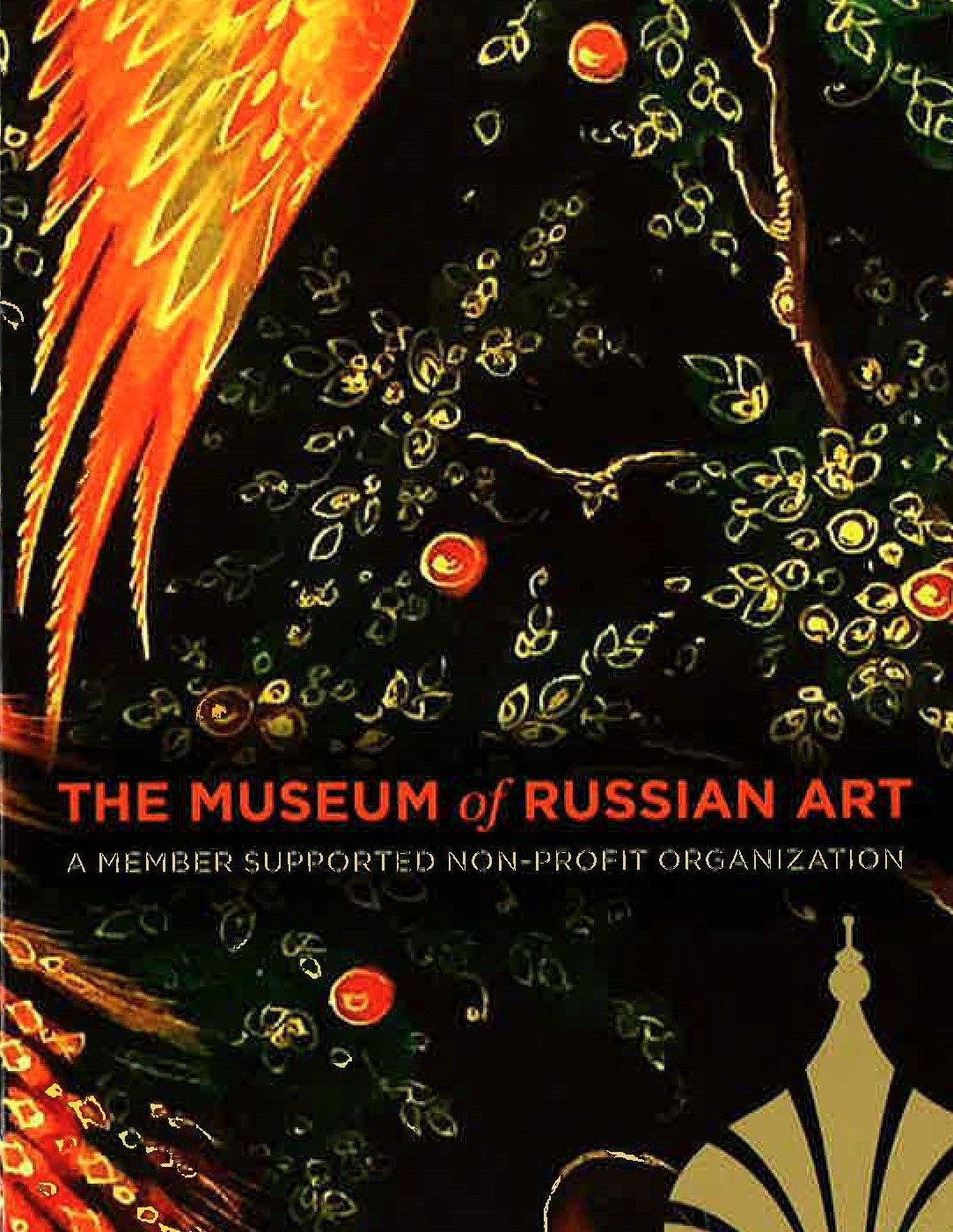 Enjoy the glorious world of Russian art