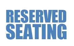 Raffle for Reserved Graduation Seating