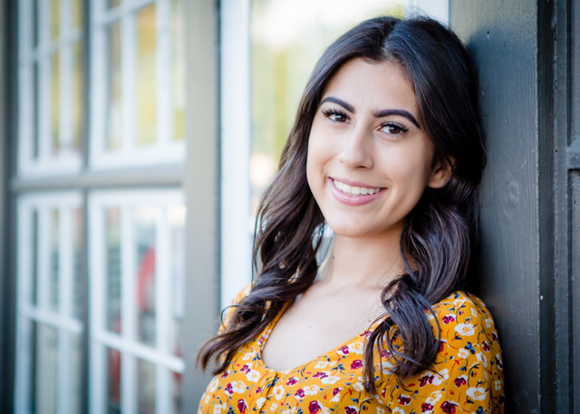 Senior Portrait Package with Lucy Tuck Photography