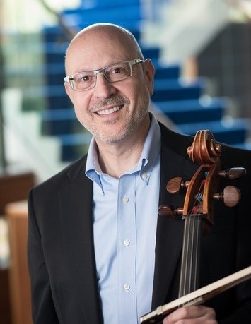 One Hour Cello Lesson with Joshua Koestenbaum, Associate Principal ...