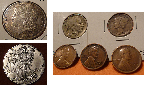 Collectible Coins