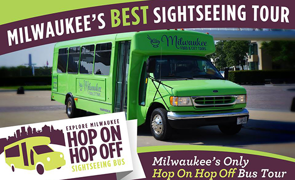 Milwaukee Food & City Tour Excursion