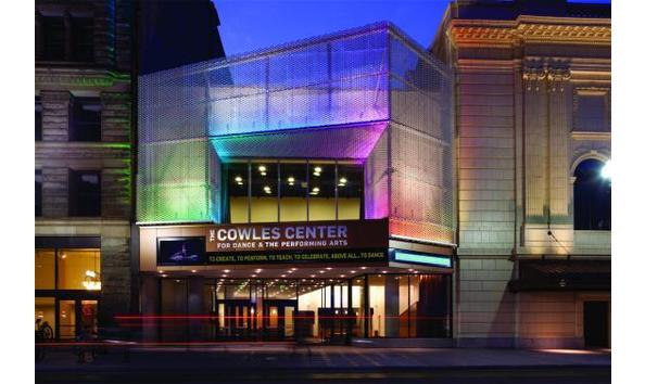 Cowles Center: 2 Tickets to a Performance