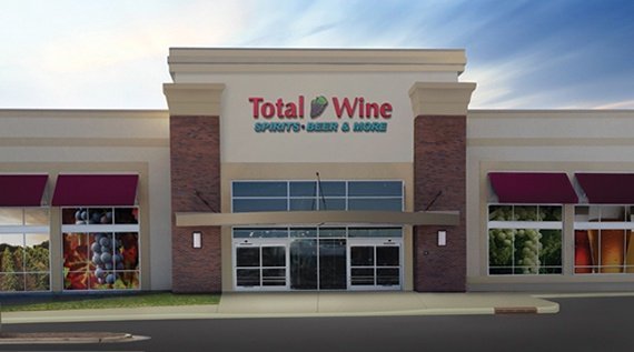 Total Wine Tasting Party for 20