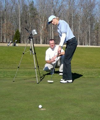 Precision Golf School Adult Lesson