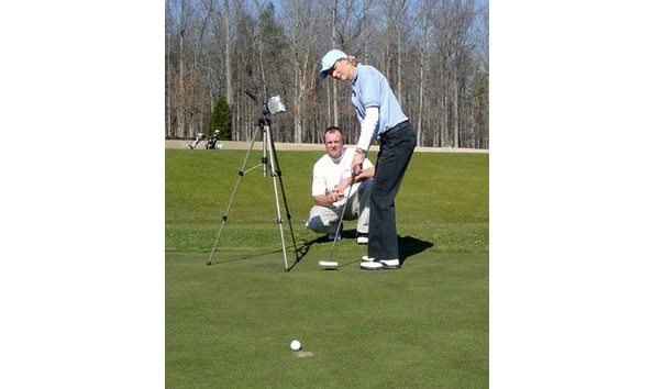 Precision Golf School Adult Lesson