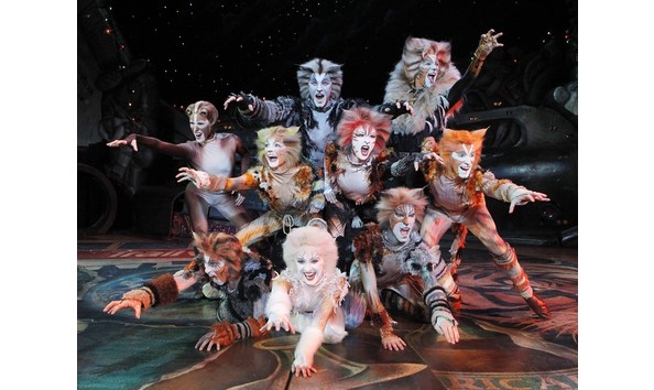 Two Tickets to CATS/Broadway in Chicago