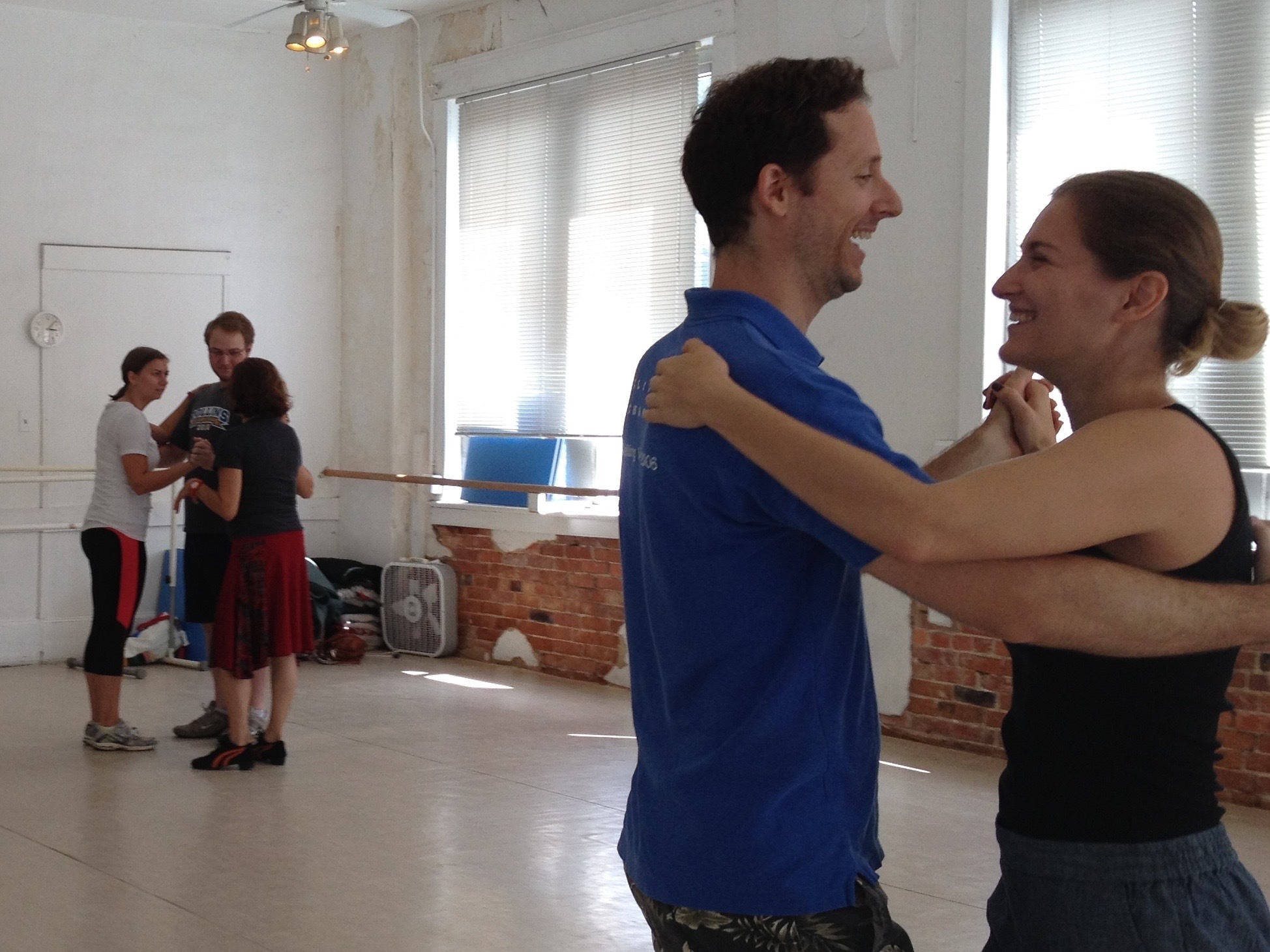 Dance Lesson (Durham)