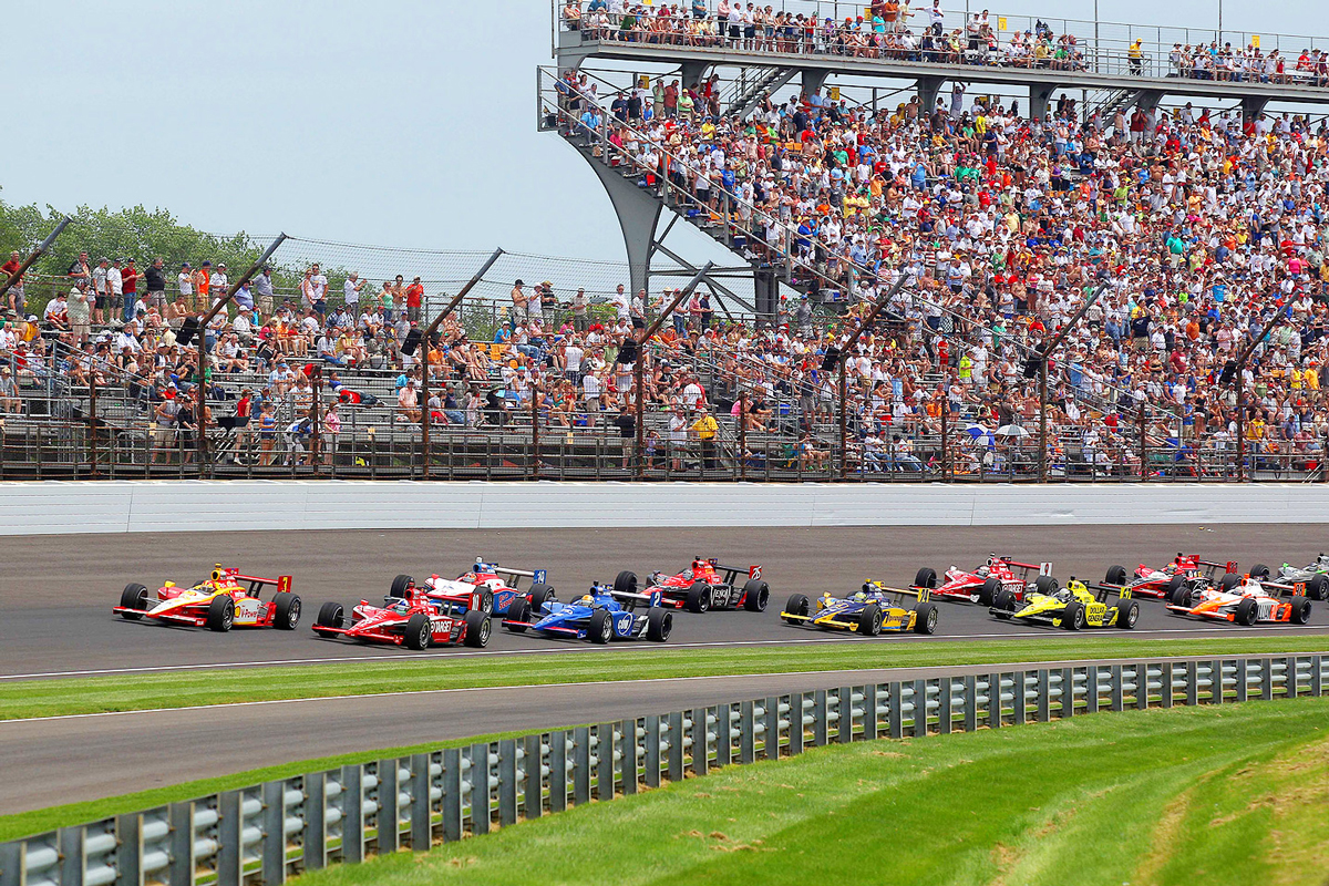 2020 Indy 500 Tickets, Drivers Meeting Pass, 3-Night Stay with Airfare ...