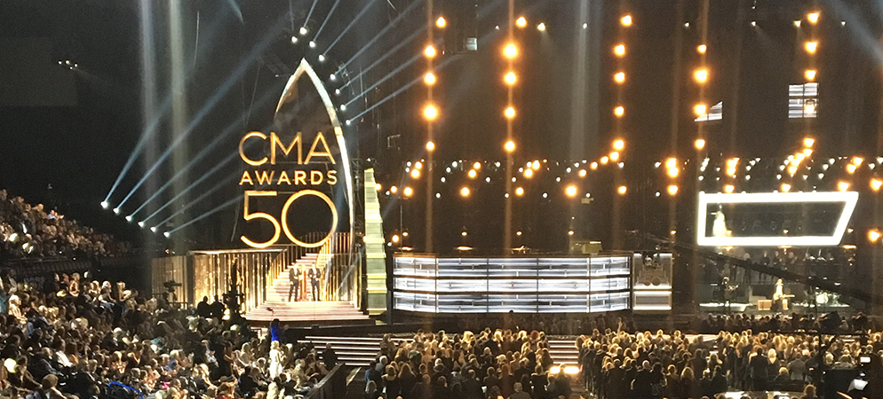 Country Music's Biggest Awards Night & 3 Night Stay for 2