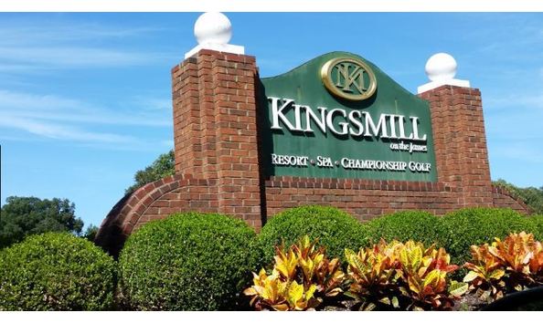 Stay and Play at Kingsmill Resort