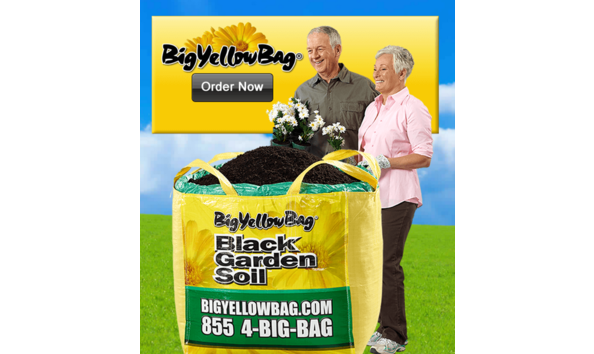 Cubic Yard of Soil