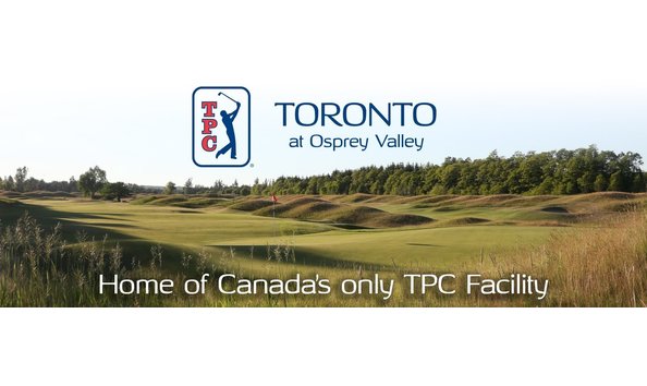 Hit the Links with TPC Toronto at Osprey Valley