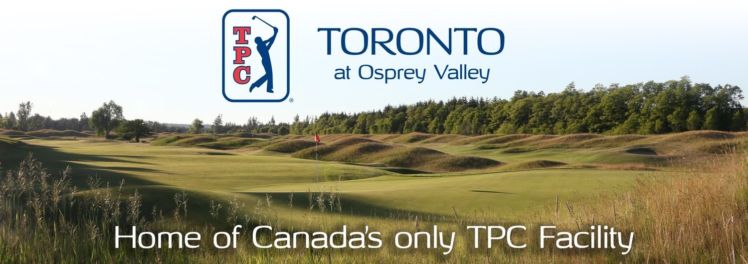 Hit the Links with TPC Toronto at Osprey Valley