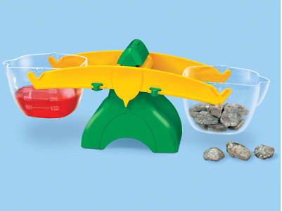 See Inside Bucket Balance