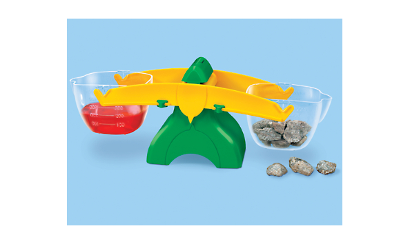 See Inside Bucket Balance