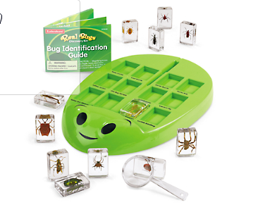 Real Bugs Discovery Kit