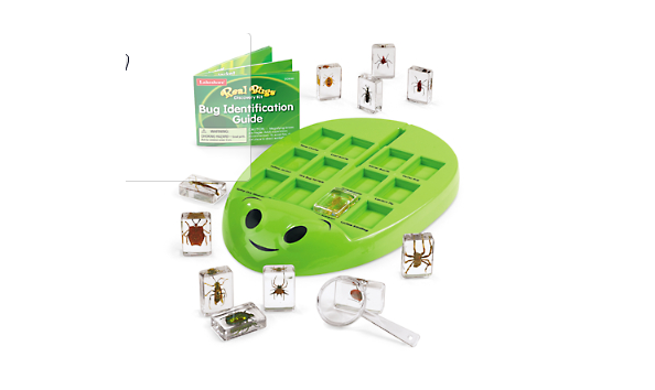 Real Bugs Discovery Kit