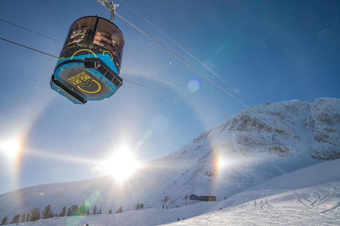 Shred the Gnar at Big Sky Ski Resort