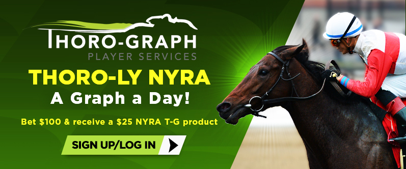 Unlimited Thoro-Graph Account for the remainder of 2019!