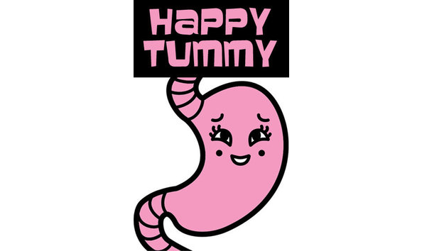 Happy Tummy Gift Card (1 of 2)