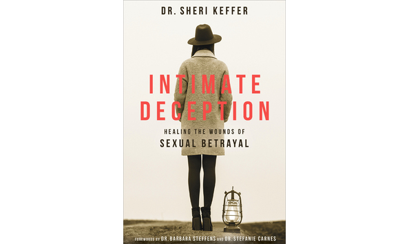 Autographed Copy of Intimate Deception by Dr. Sheri Keffer