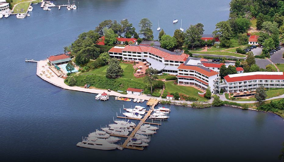3 Nights at the World-Class Tides Inn!