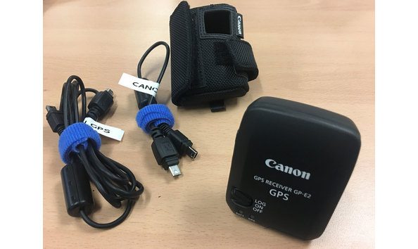 Canon GPS Receiver GP-E2
