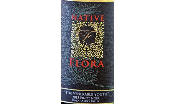 Flight of Three Wines from Native Flora Winery