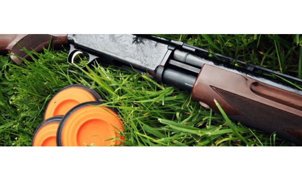 Shooting Clays at Milford Hills