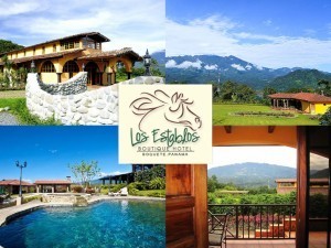 Panama 5 Night Hotel Package- Los Establos Boutique Inn