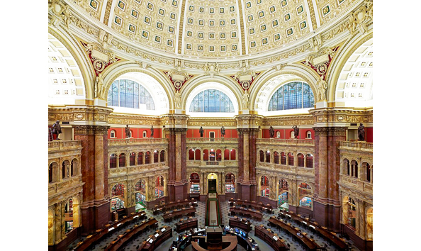 Private Historian's Tour of the US Capitol