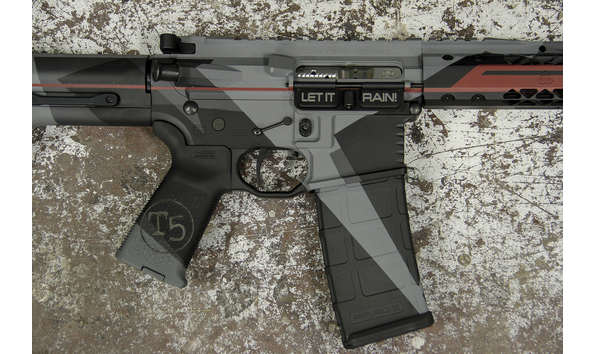 BLACK RAIN ORDNANCE - T5 "ROGUE" EDITION