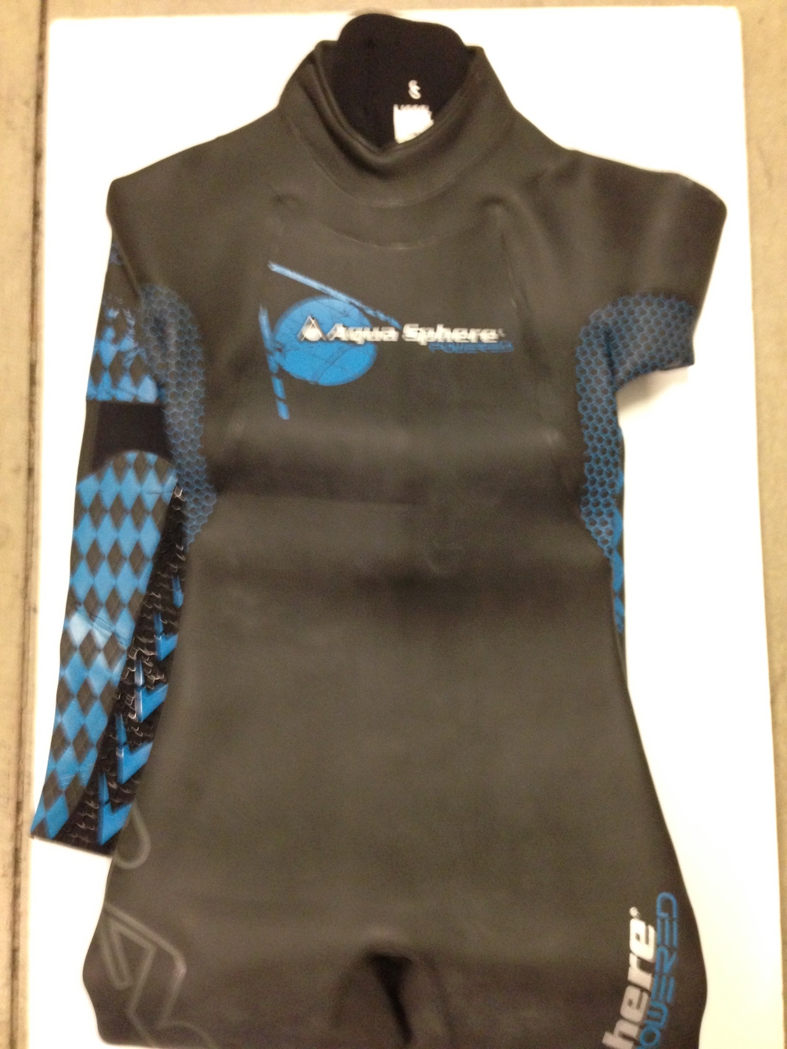 1482 - AS-WRACER - Aqua Sphere Powered Racer- Women's - S Racer - Women's