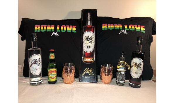 YOLO Rum Gift Box