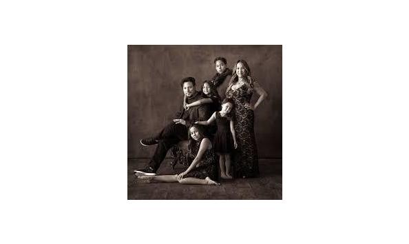 Legacy Portrait of Your Family Mark Robert Halper