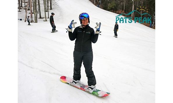 Pats Peak Ski Area (2) Lift Tickets