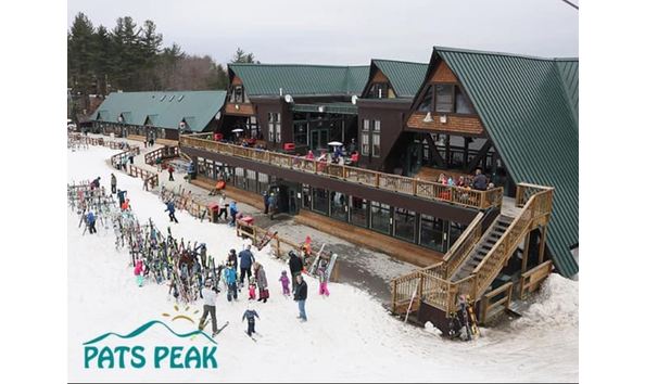 Pats Peak Ski Area (2) Lift Tickets