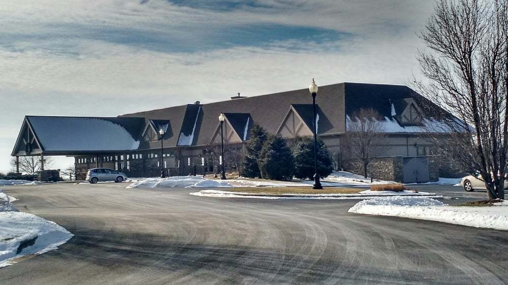 Whitetail Ridge Golf Club Golf Certificate