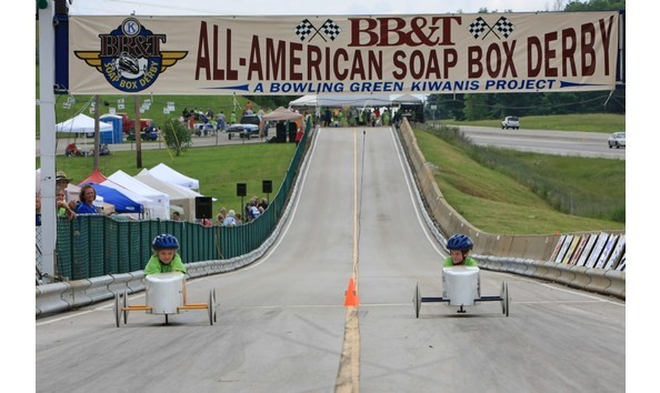 Soap Box Derby Car Kit