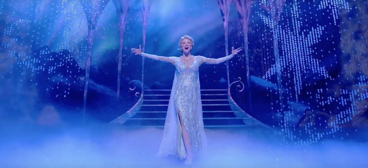 The Ultimate Frozen Broadway Musical