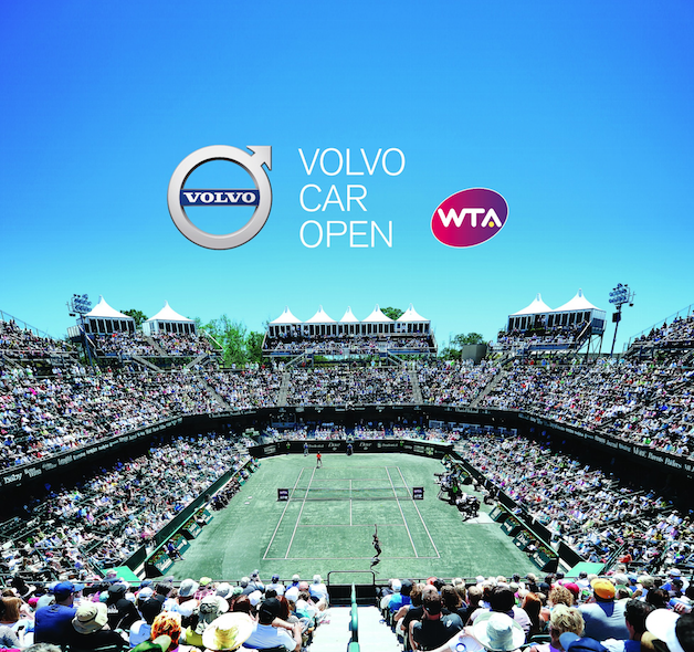 2017 Volvo Car Open