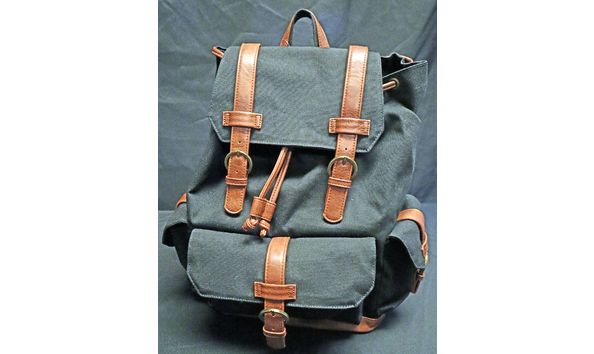 Backpack & Journal Set