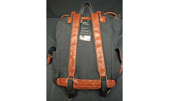 Backpack & Journal Set