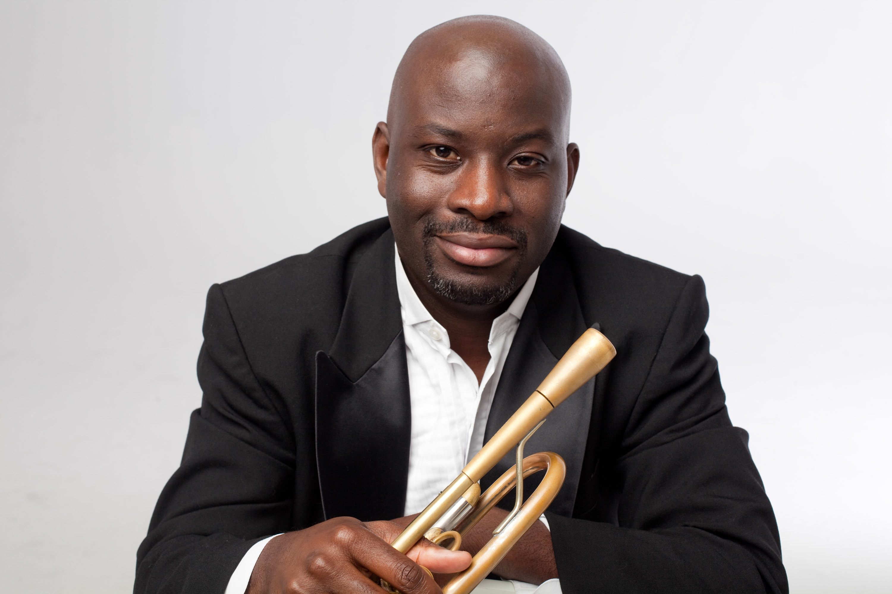 Jazzed up in the Holy City