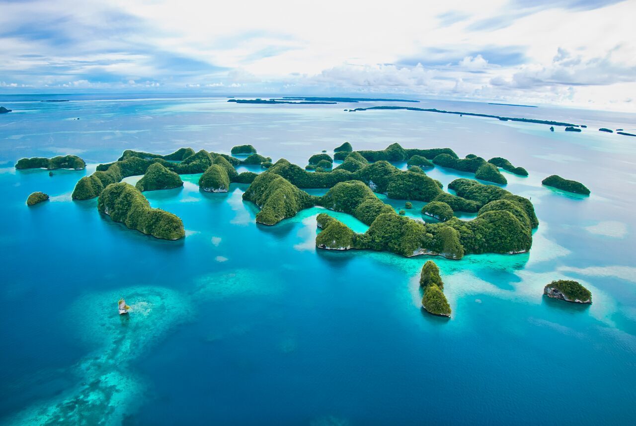 Sam's Tours and Palau Royal Resort - 7 nights of luxury and 5 days of ...