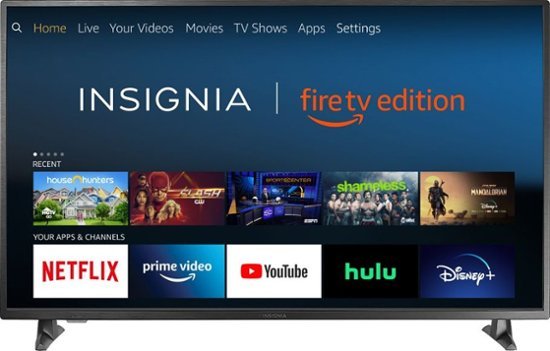 Insignia - 55 inch TV