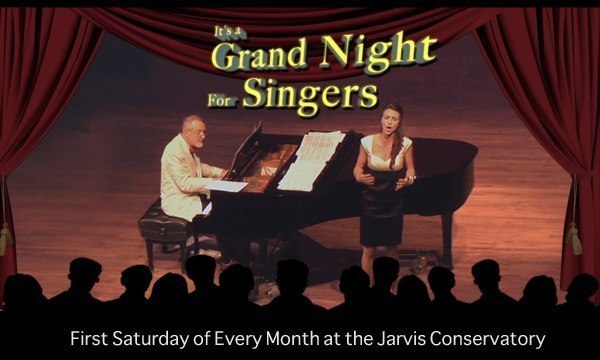 Jarvis Conservatory Opera - 4 Tickets